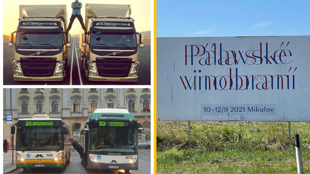 10 unikátnych fotiek, ktoré môžete vidieť iba v Česku #3 | Zábavné ...