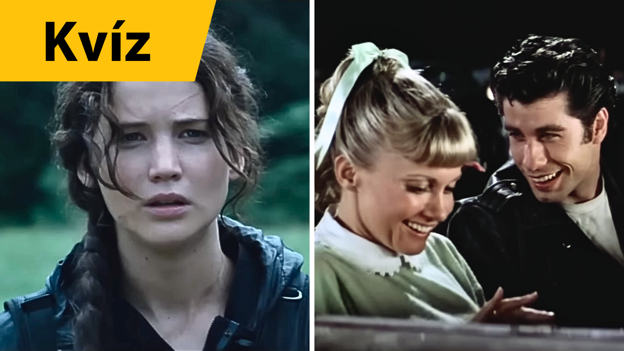 Filmový kvíz: Spoznáte známe filmy podľa hlavných postáv?