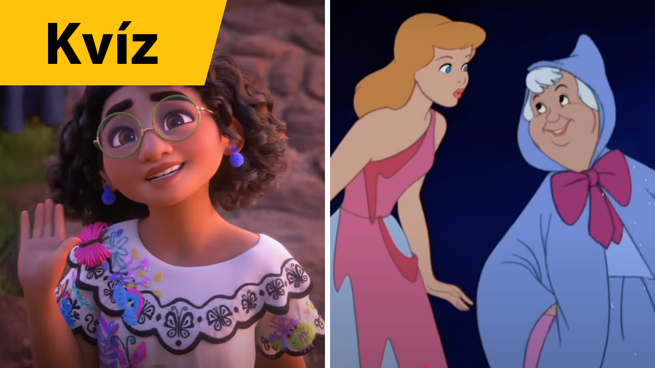 Disney kvíz: Spoznáte rozprávky od prvých klasík až po tie najnovšie?
