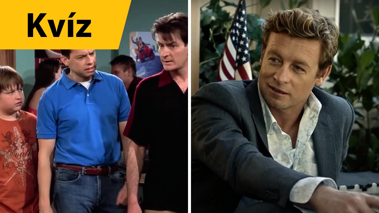 Kvíz pre seriálových nadšencov: Poznáte hlavné postavy obľúbených seriálov?