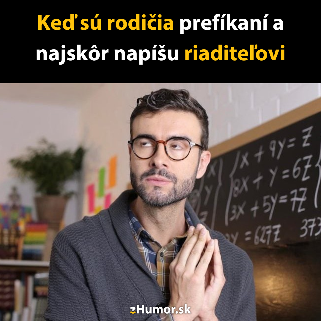 10 meme zo sveta učiteľov, ktoré vám okamžite zdvihnú náladu 2. časť