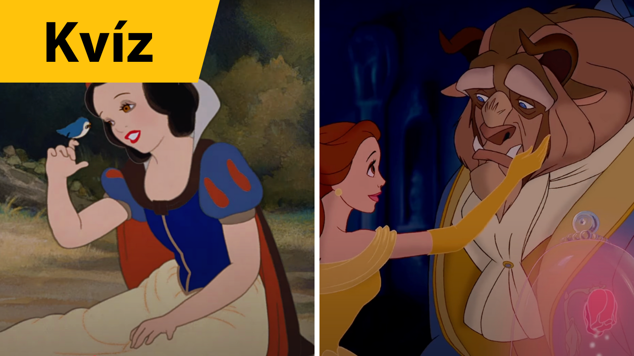 Disney kvíz pre všetkých: Ako dobre poznáte legendárne rozprávky?
