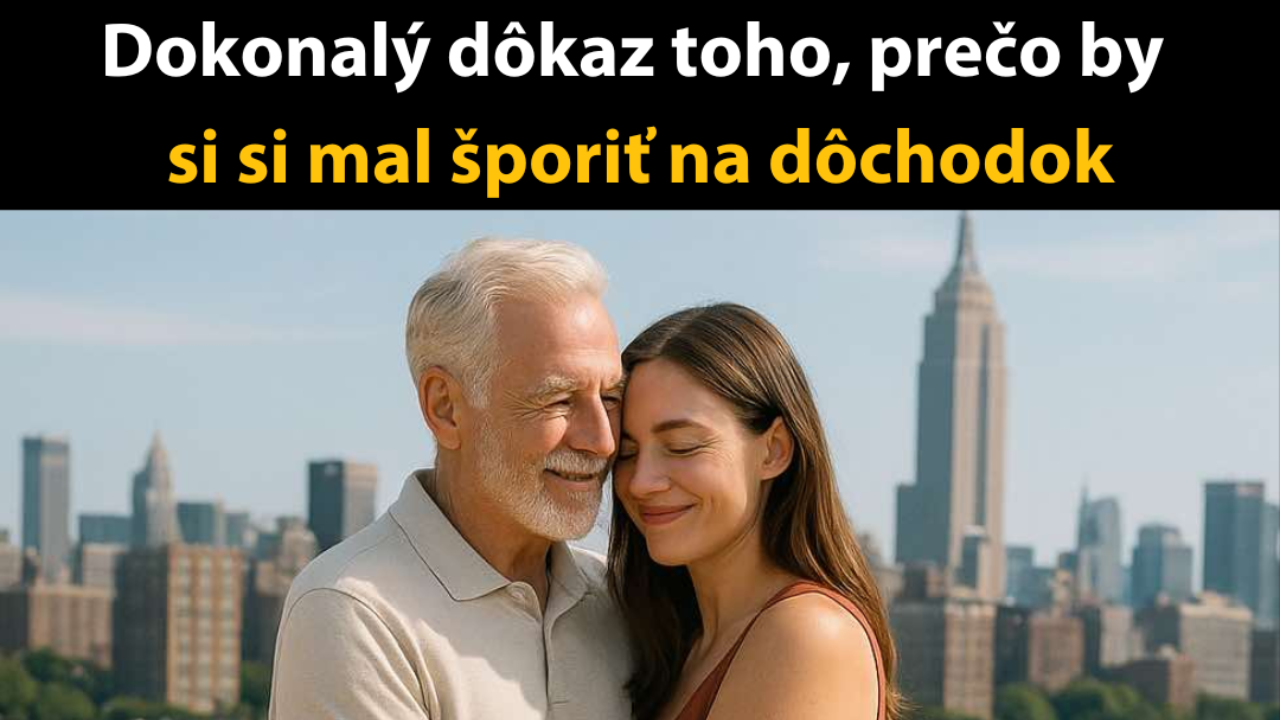 Slovenský dôchodca