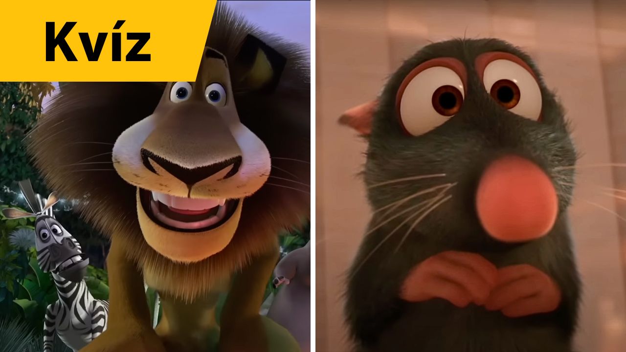 Kvíz: Z ktorej rozprávky je táto postava? Len pravý fanúšik dá 10/10!