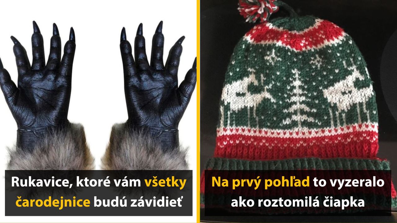 15 bizarných kusov oblečenia, ktoré vyvolávajú príliš veľa otázok ...