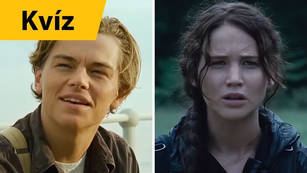 Filmový kvíz: Spoznáte známe postavy a scény z ikonických filmov ...