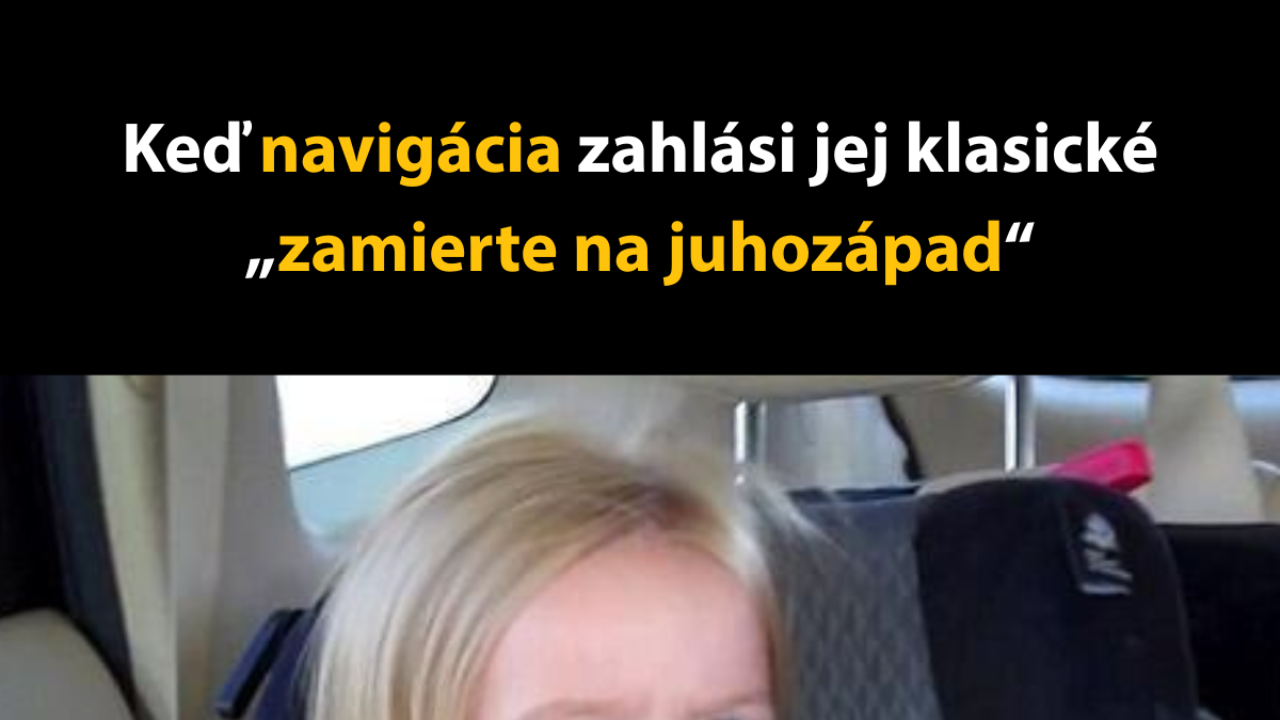 Navigácie a ich klasiky