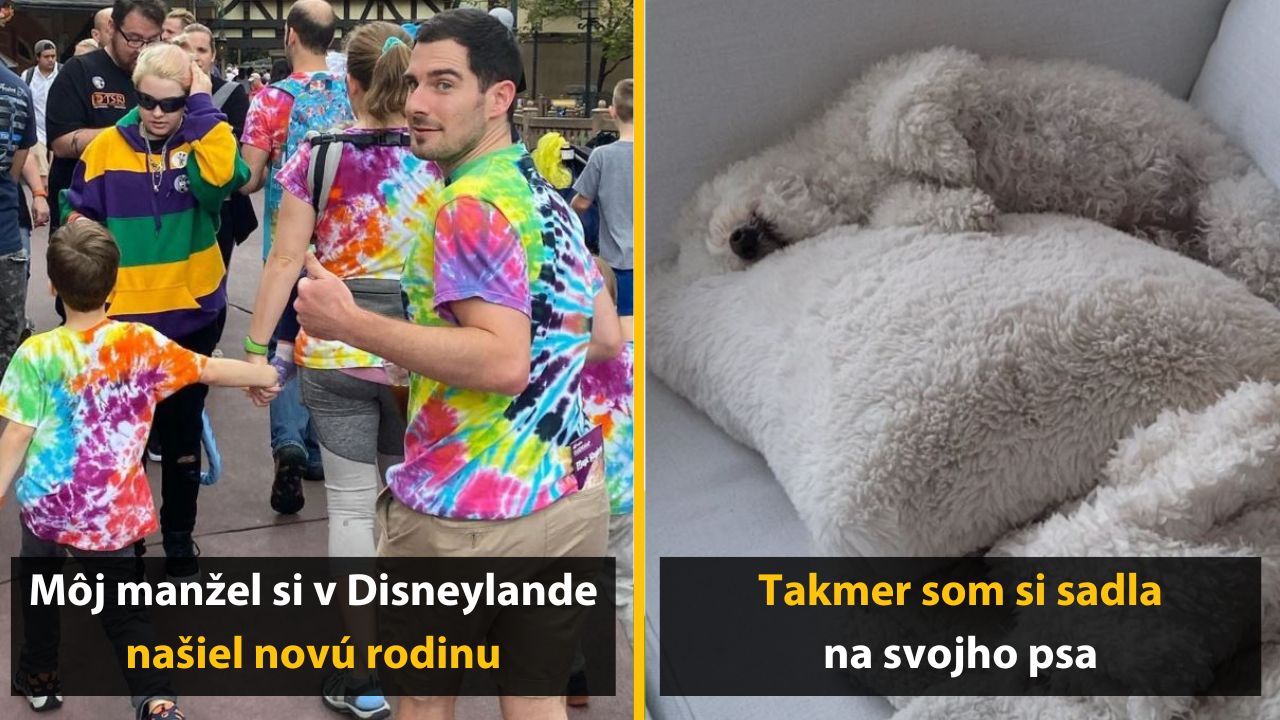 15+ momentov, keď sa realita zhodovala príliš dokonale na to, aby sa ...